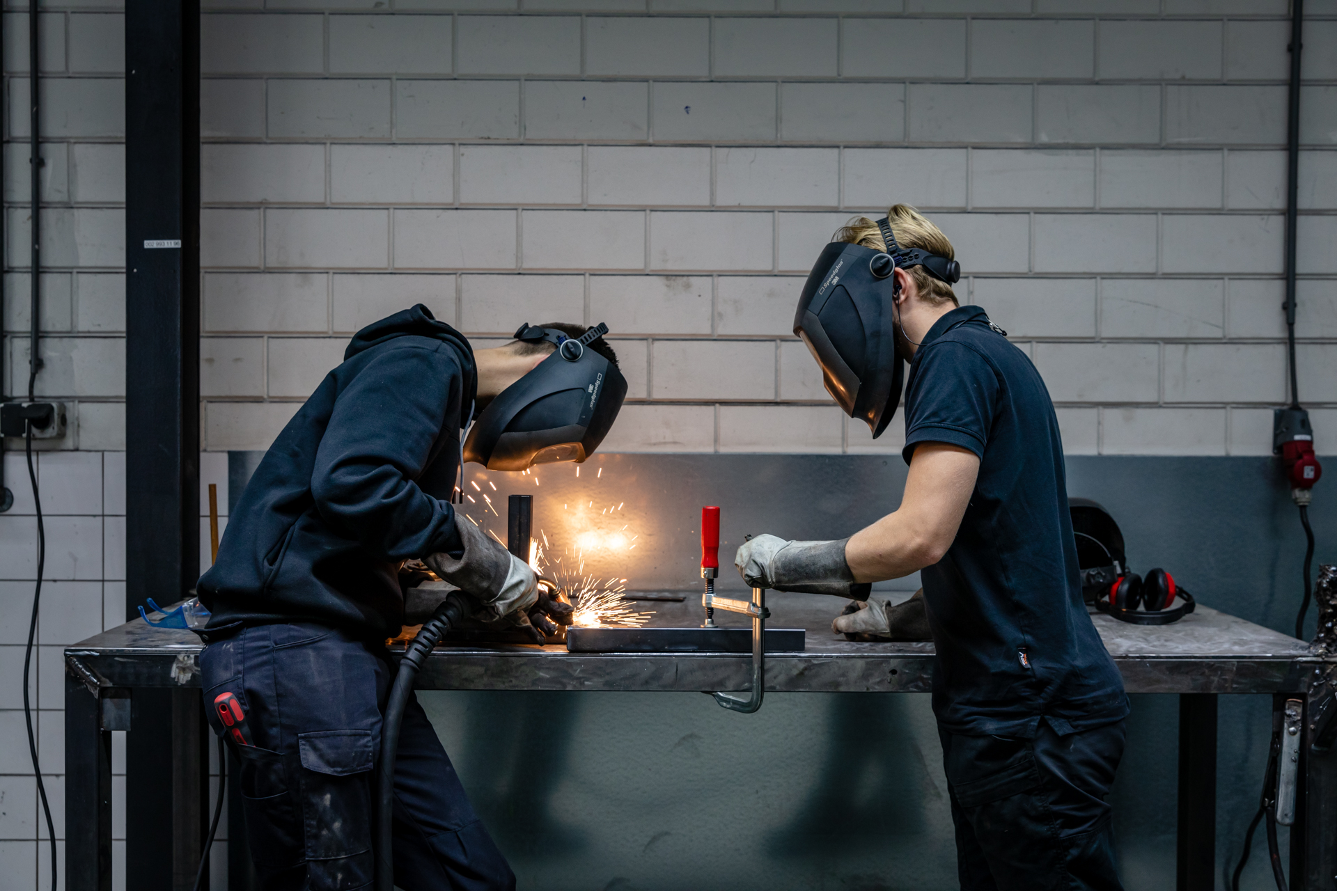 Workmate Company - Op eigen manier ontwikkelen